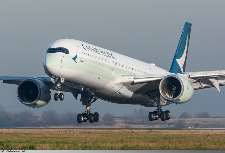 Cathay Pacific Eyes New Widebody Order for Boeing 787, 777X - Aviation A2Z