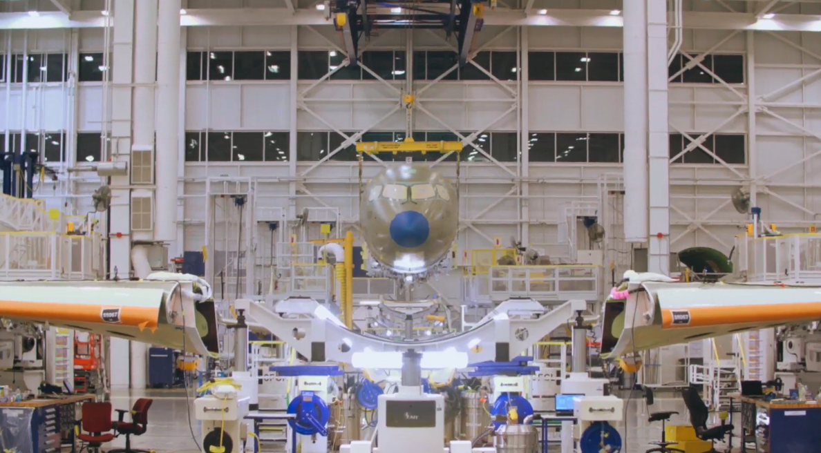 Airbus New Partnership with India's Dynamatic for Manufacturing A220 ...