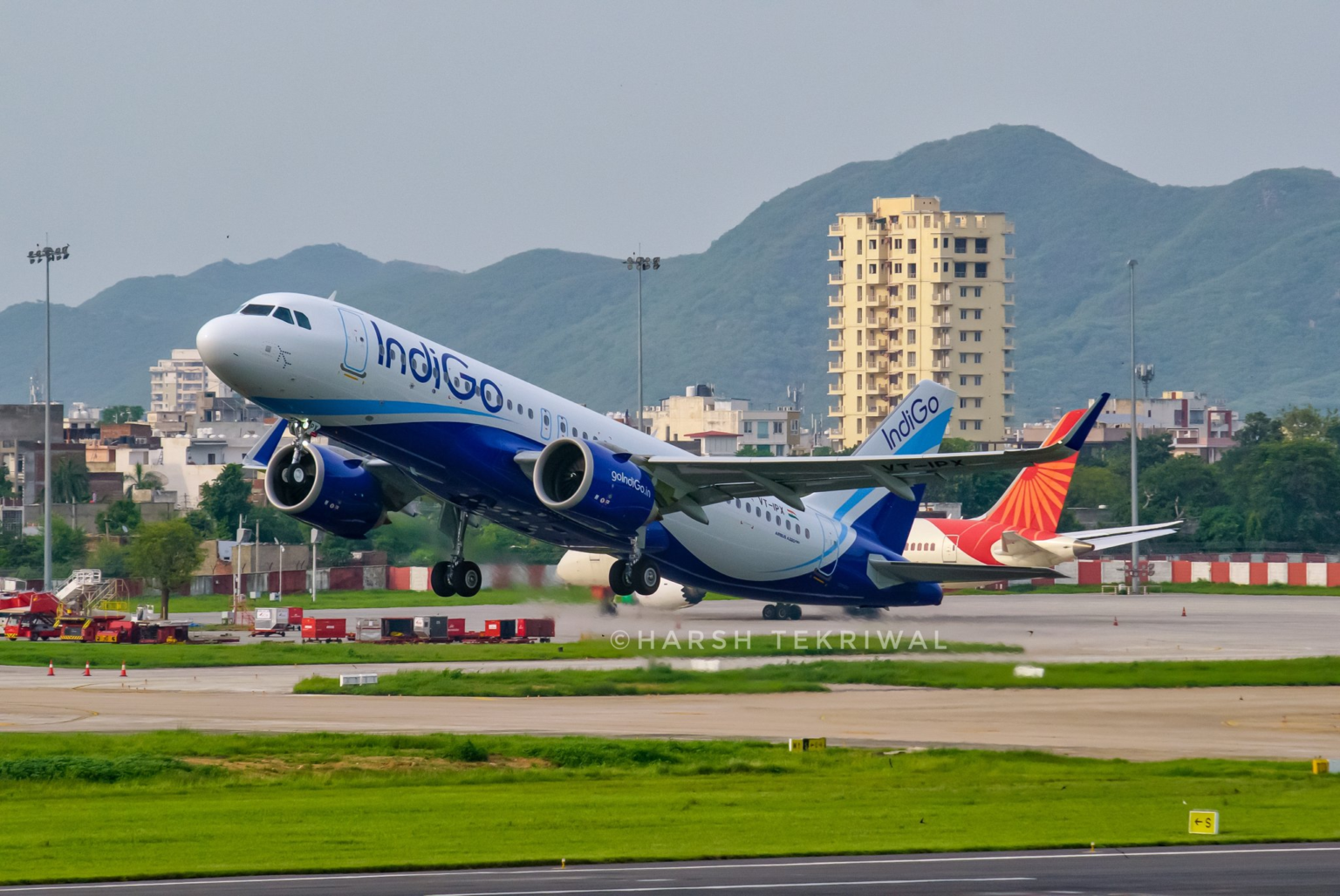 Embraer in Talks with Air India and IndiGo for New Aircraft Order ...