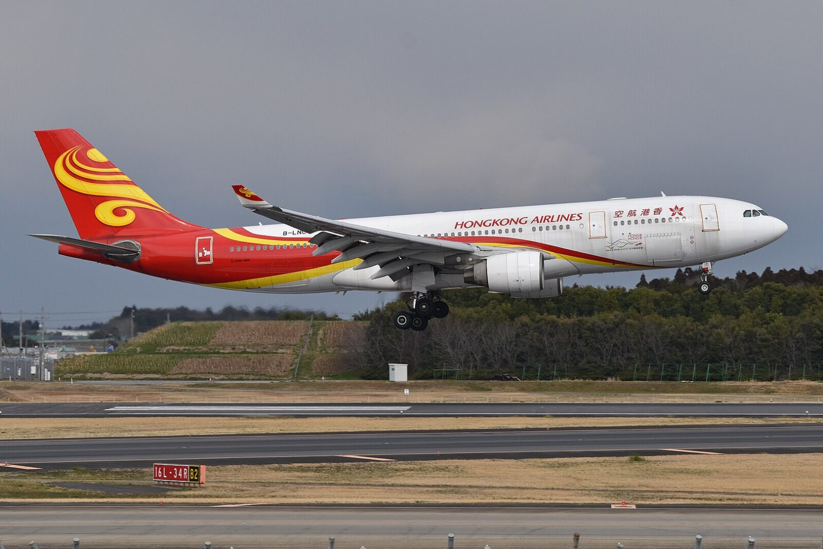 Hong Kong Airlines Eyes to Restart Flights to North America - Aviation A2Z
