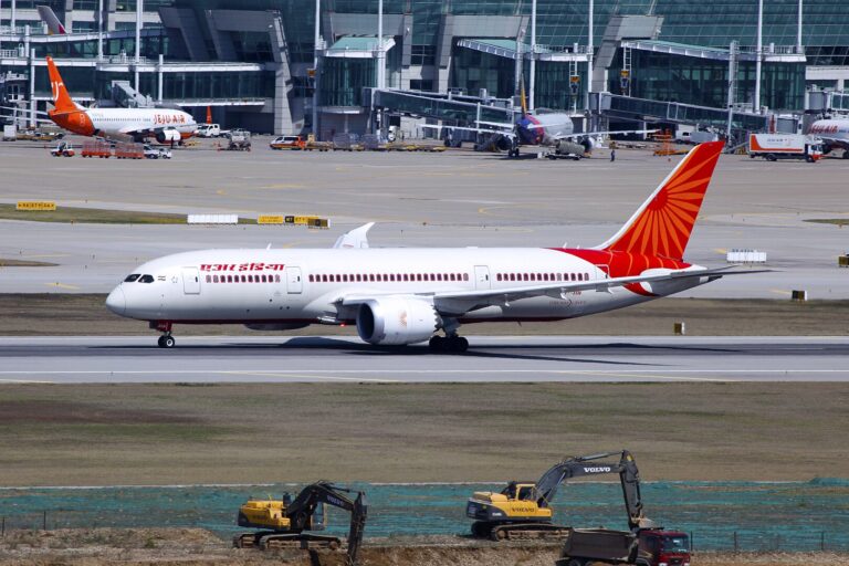 Air India Cancels Milan to Delhi Flight with 787 - Aviation A2Z