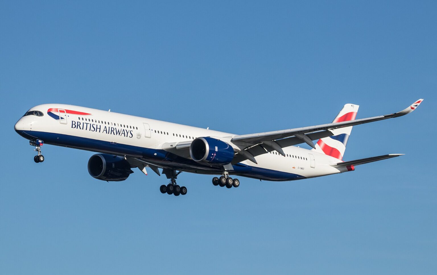 British Airways Fleet in 2025: Modernization and Sustainability ...