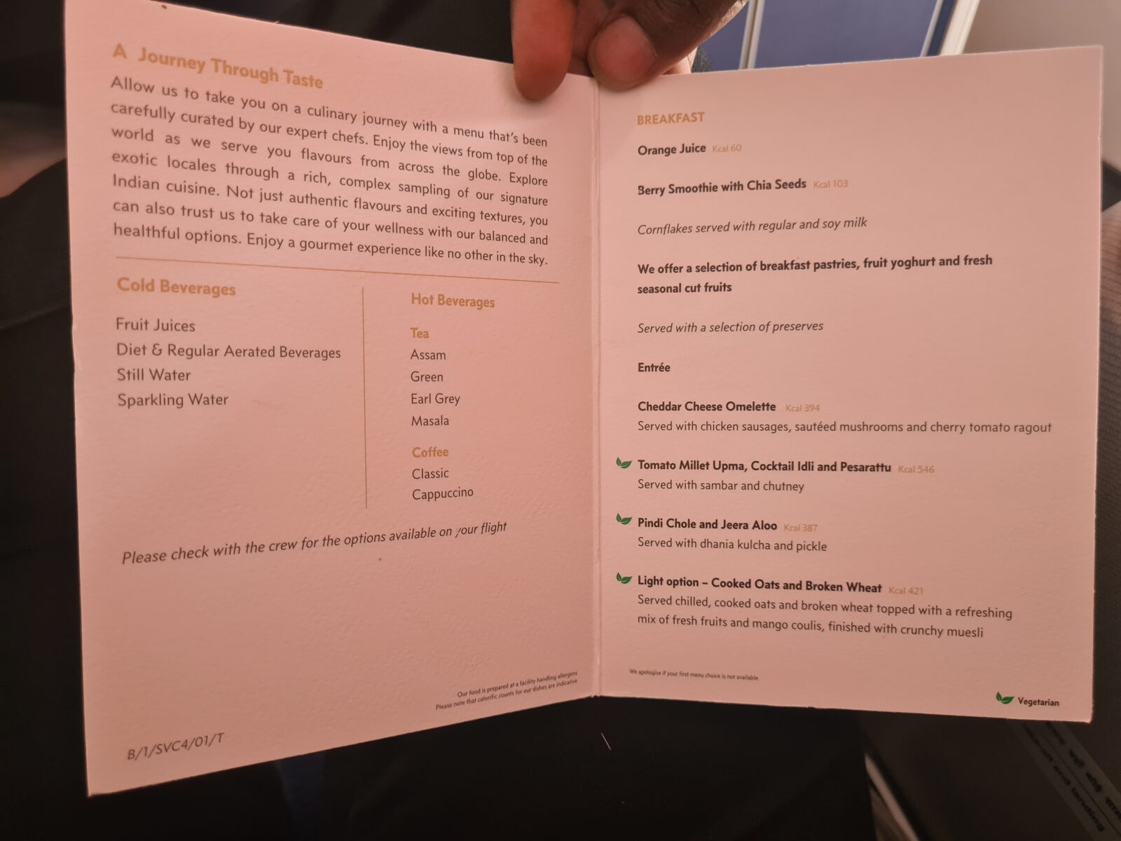 Flight Review: Air India New A350 Business Class, Is it Worth A Try ...