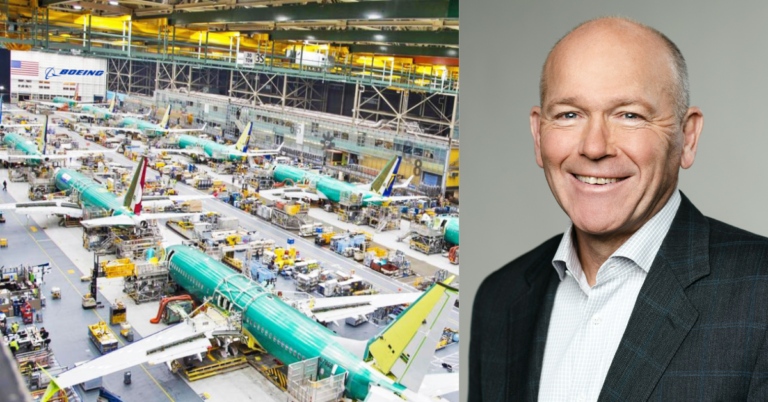 US Airlines Top Executives Forced Boeing CEO to Resign? - Aviation A2Z