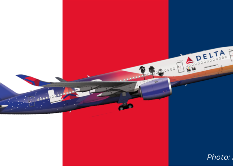 Delta Orders Up to 40 New Airbus A350-1000s - Aviation A2Z