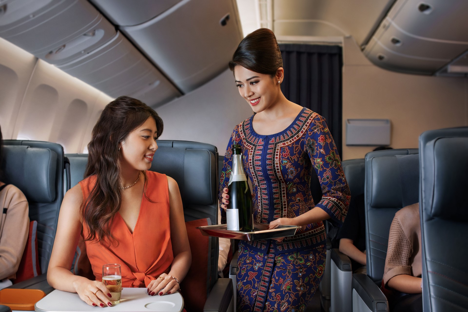 10 Best Premium Economy Class Airlines in the World in 2025 - Aviation A2Z