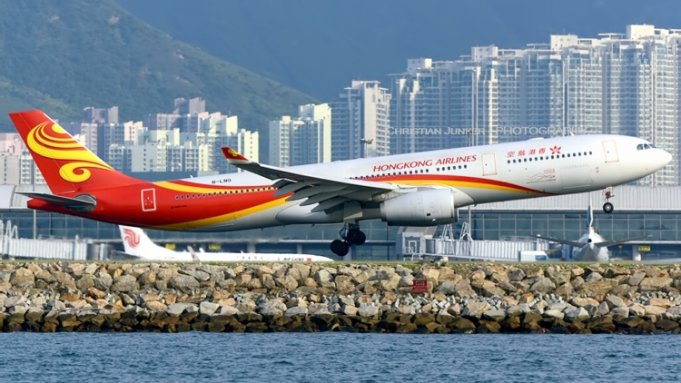 Hong Kong Airlines Eyes to Restart Flights to North America - Aviation A2Z