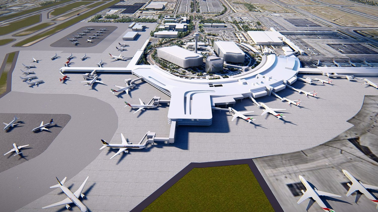 Perth Airport Eyes New Nonstop Flights to China and India - Aviation A2Z