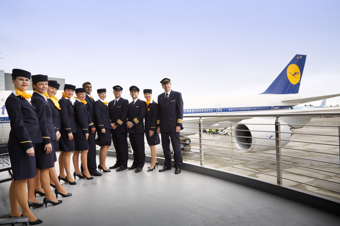 Lufthansa Group To Hire 10,000 New Employees in 2025 - Aviation A2Z