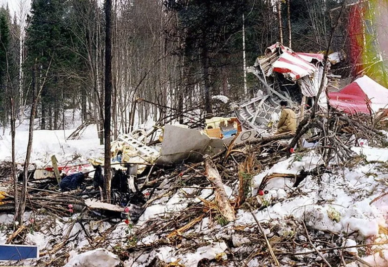 Today In Aviation: Aeroflot Flight 593 Crashed by Children of A Pilot ...