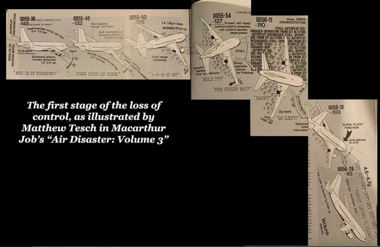 Today In Aviation: Aeroflot Flight 593 Crashed by Children of A Pilot ...