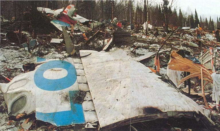 Today In Aviation: Aeroflot Flight 593 Crashed by Children of A Pilot ...