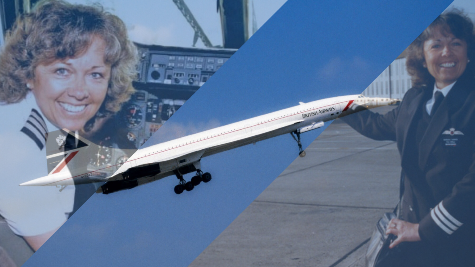 Concorde: First Supersonic Passenger Aircraft in the World to Return in ...