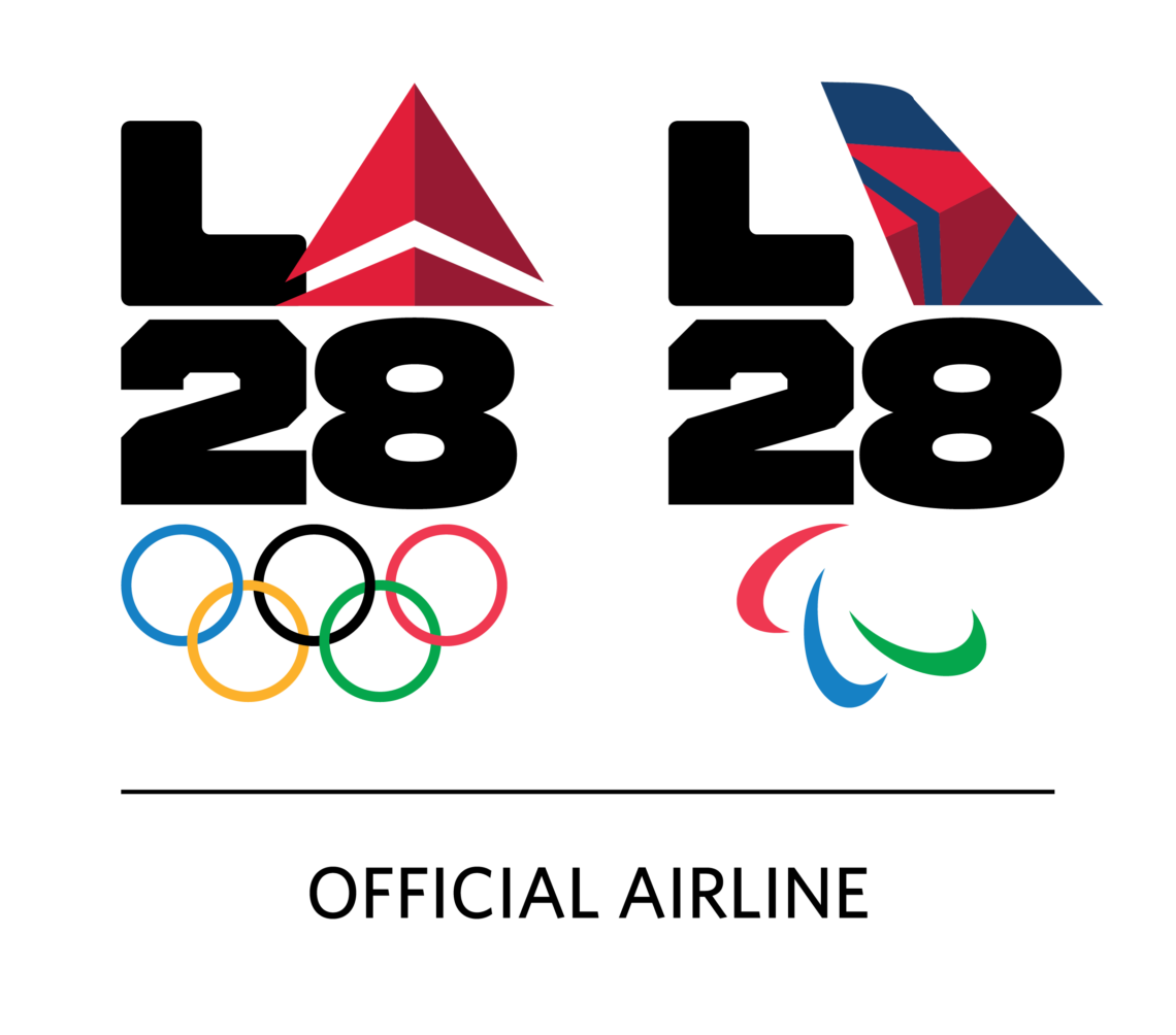 Delta Air Lines A350 Spotted with New LA28 Olympics Livery - Aviation A2Z