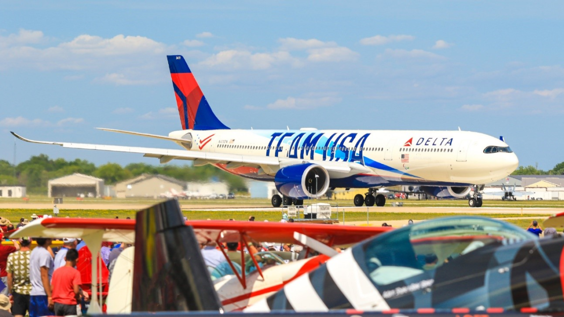 Delta Opening New A330 Pilot Base at Boston Airport - Aviation A2Z