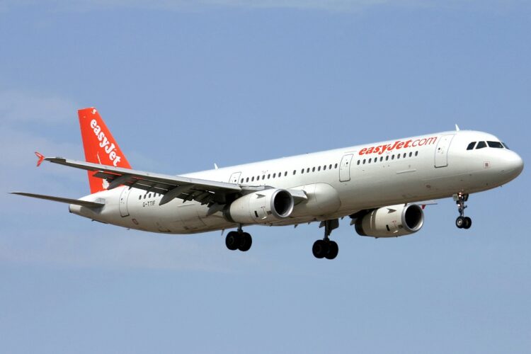 easyJet Welcomes New 400th Airbus Aircraft at Hamburg - Aviation A2Z
