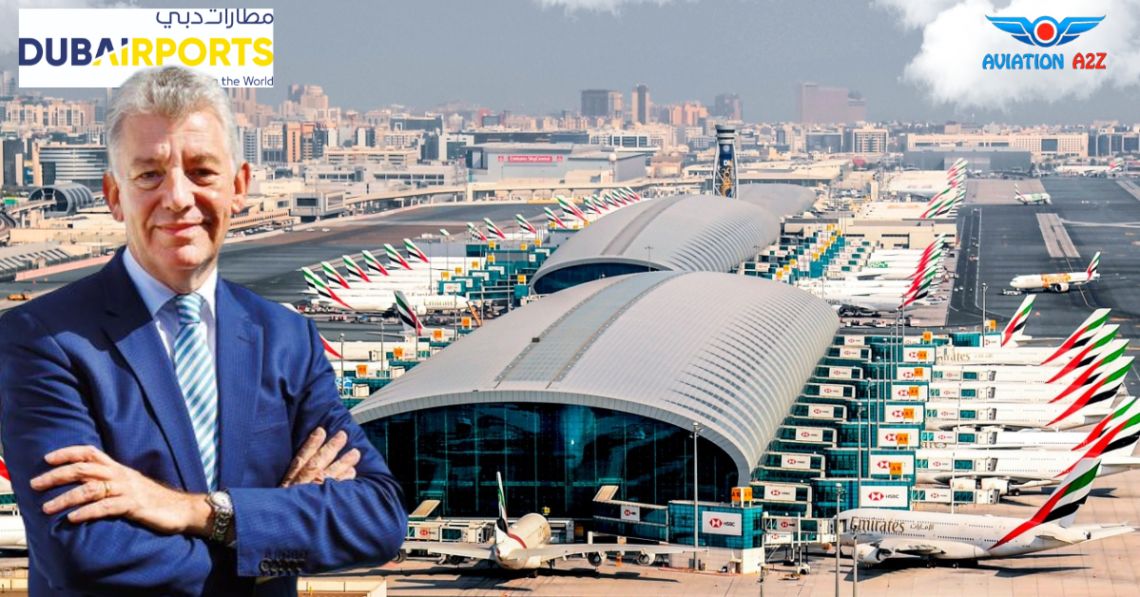 Dubai Airport CEO Wants to Expand Further in India - Aviation A2Z