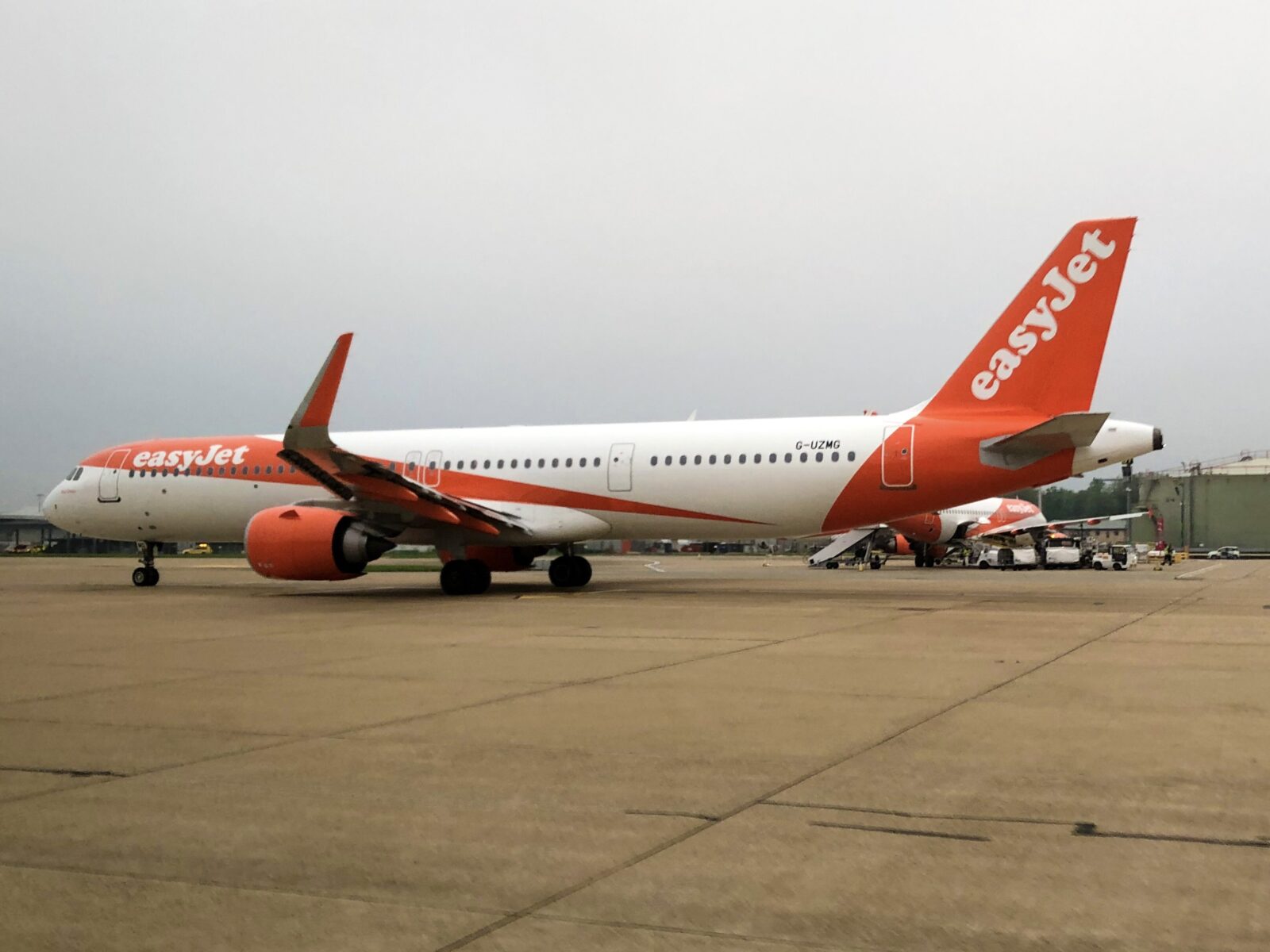 easyJet Welcomes New 400th Airbus Aircraft at Hamburg - Aviation A2Z