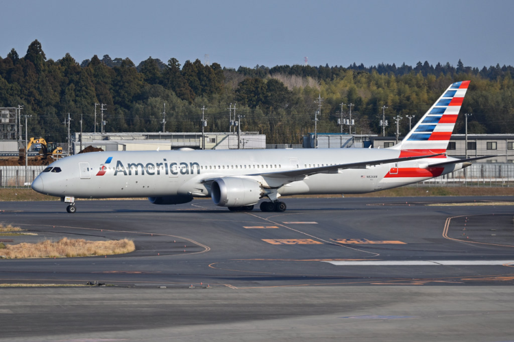 American Airlines Flagship New Boeing 787 Faces Multiple Technical Issues - Aviation A2Z