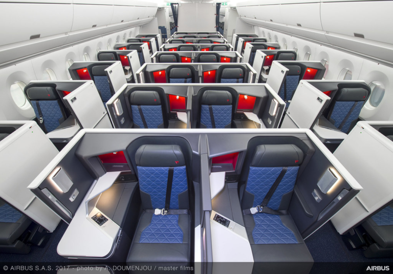 Delta Eyes New Hub, Confirms A330, A350 Cabin Retrofits - Aviation A2Z