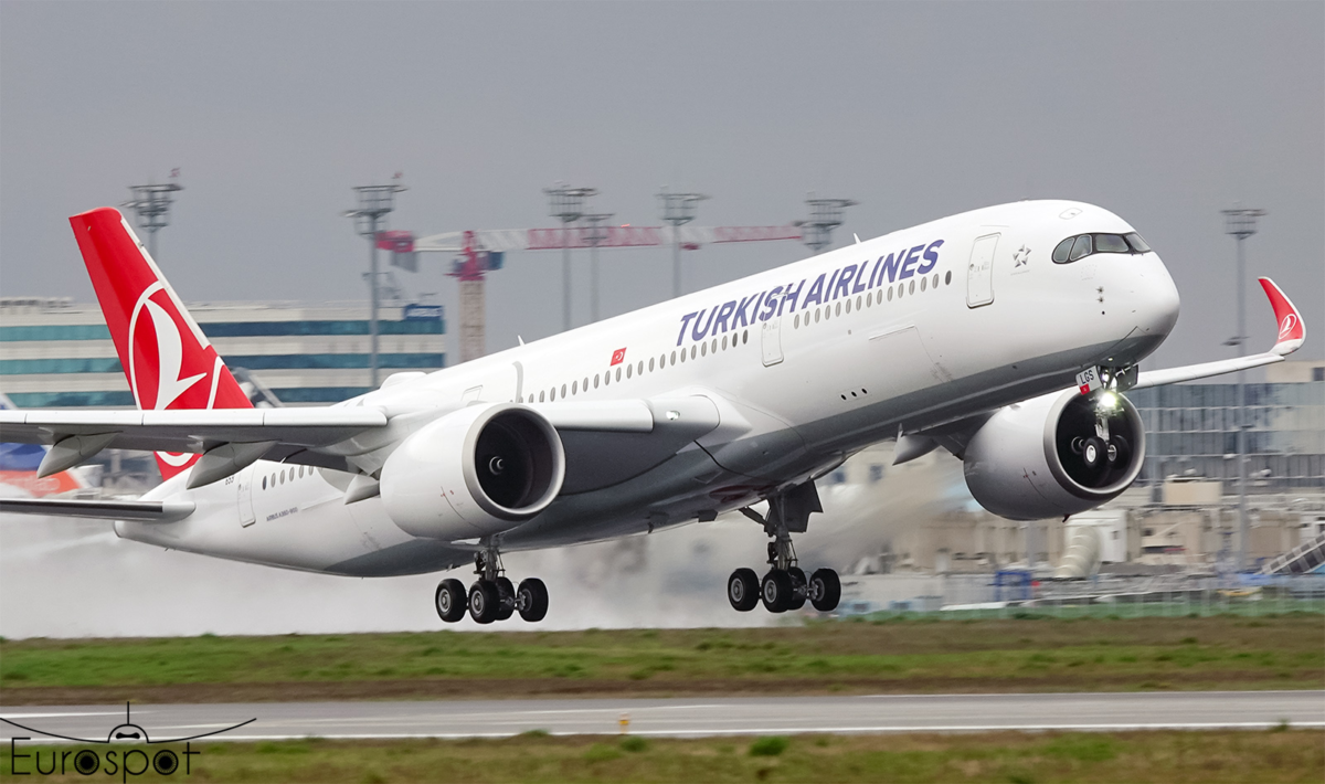 Turkish Airlines Deploys A350, 787 with New Business Class to This City ...