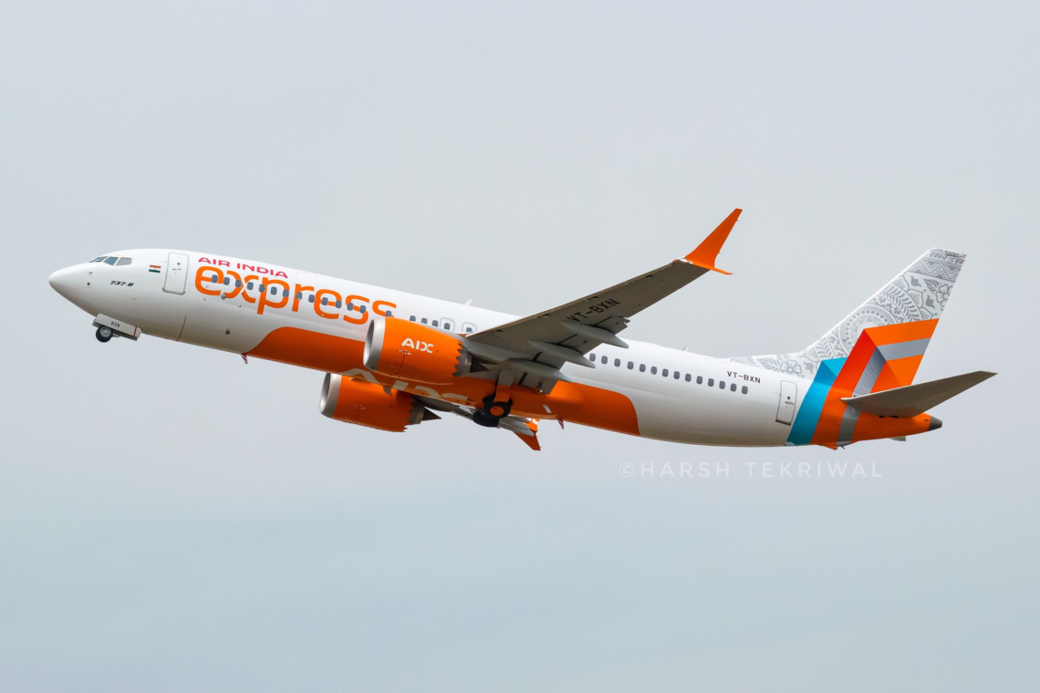 Air India Express Added Over 13 New Routes in January 2025 - Aviation A2Z