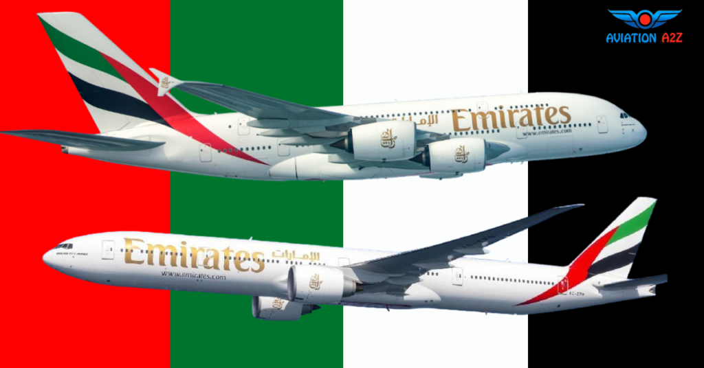 Emirates to Retrofit 43 More A380s and 28 777s - Aviation A2Z