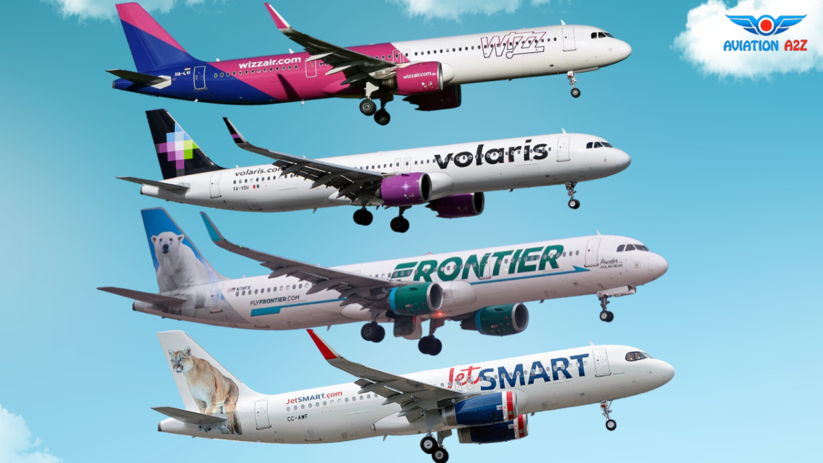 One of the World's Largest Airline Firms: Indigo Partners - Aviation A2Z