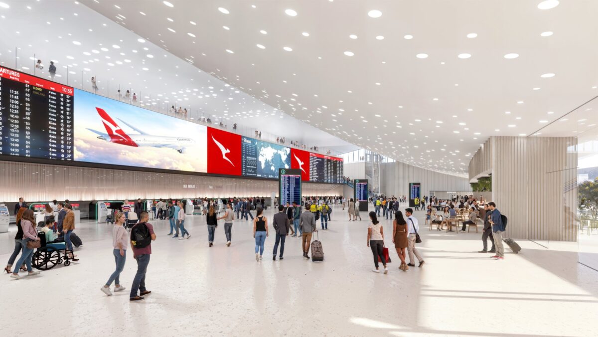 Qantas Rollouts New 6-Group Boarding Process for Domestic Flights ...