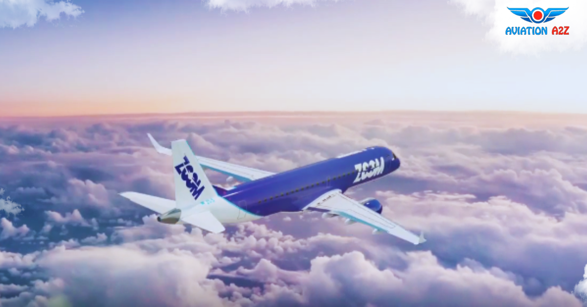 New US-based Zoom Airline to Launch Operations with E190s - Aviation A2Z