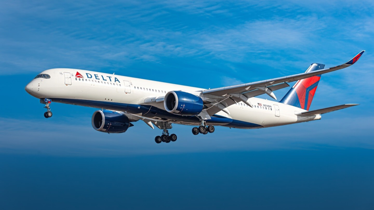 Delta Eyes India Flights with its New Airbus A350-1000 - Aviation A2Z