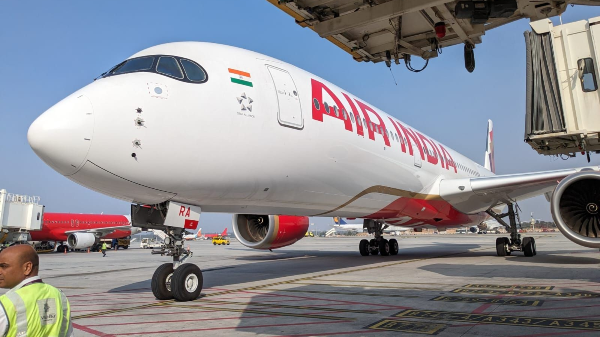 Air India Ex-Subsidiaries Sell: Govt Plans Roadshows in Europe and ...
