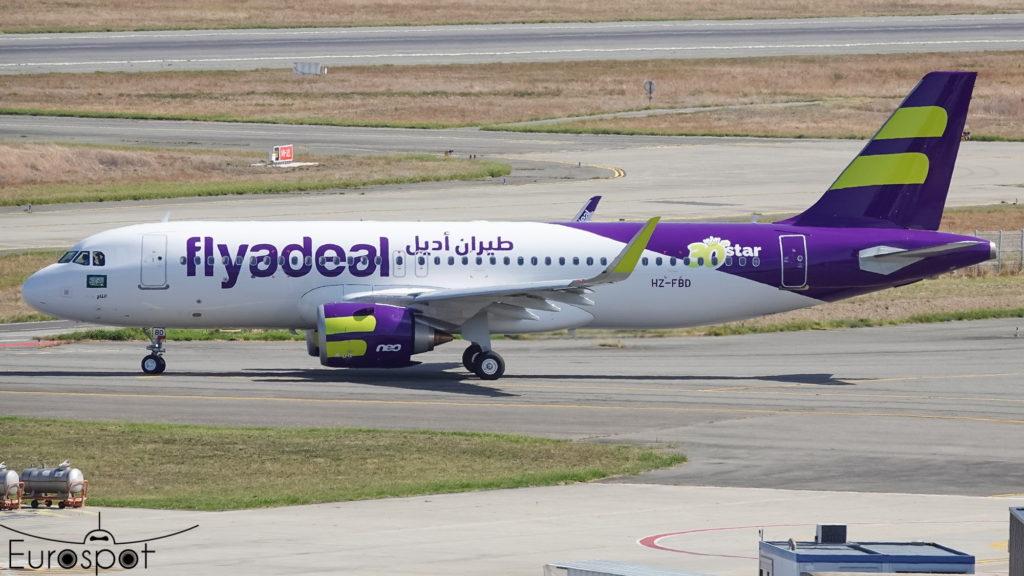 Flyadeal to Launch India Flights in 2025, Eyes Widebody Order ...