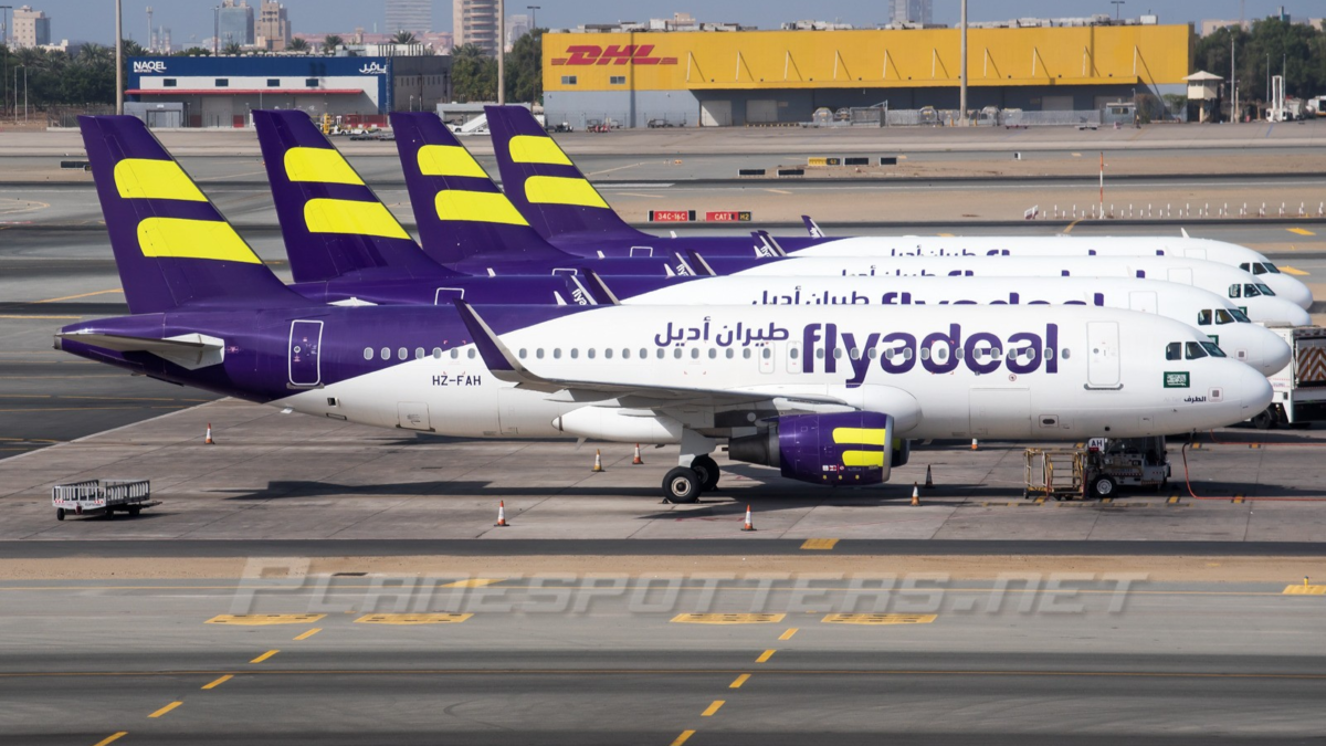 Flyadeal to Place New Airbus Aircraft Order and Upgrade the Existing ...