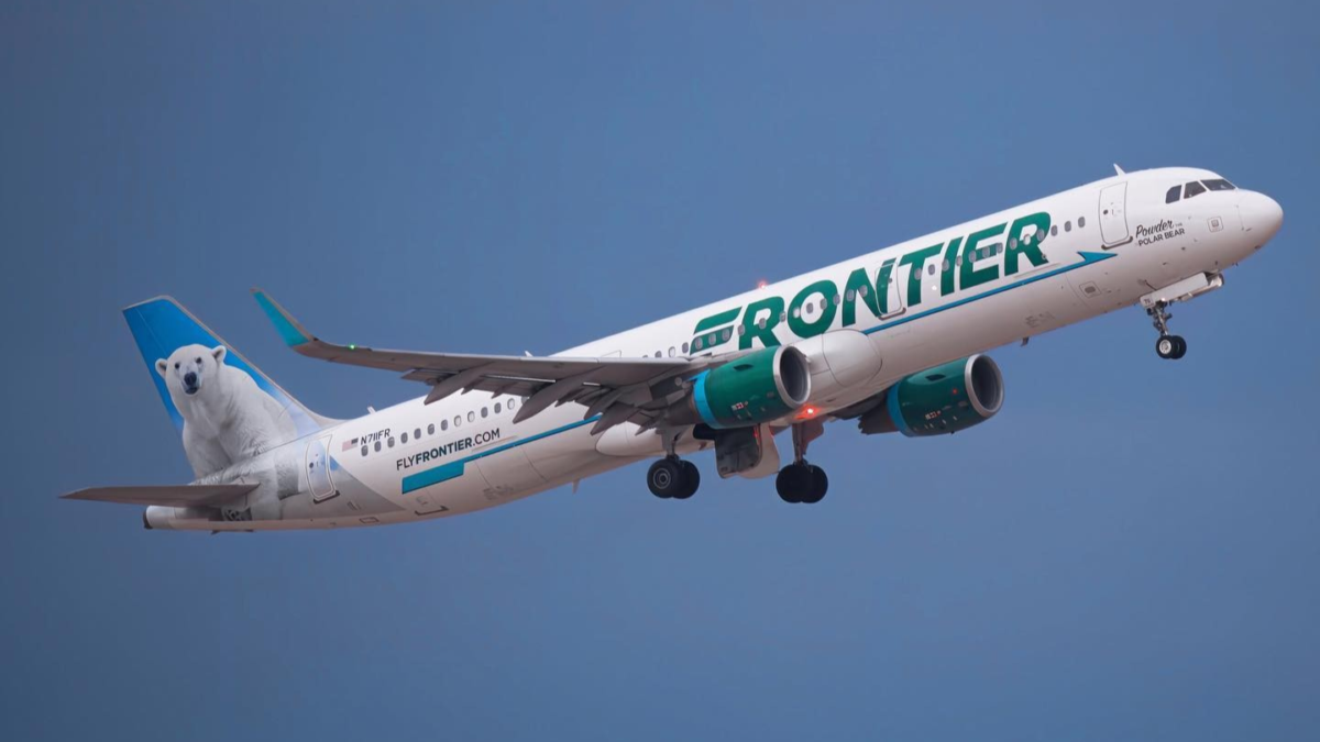 Frontier Airlines Pilot Salary in 2024 - Aviation A2Z