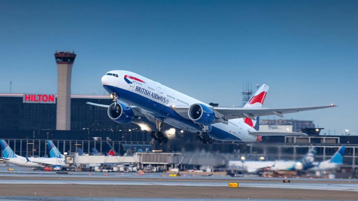 British Airways Fleet in 2025: Modernization and Sustainability ...