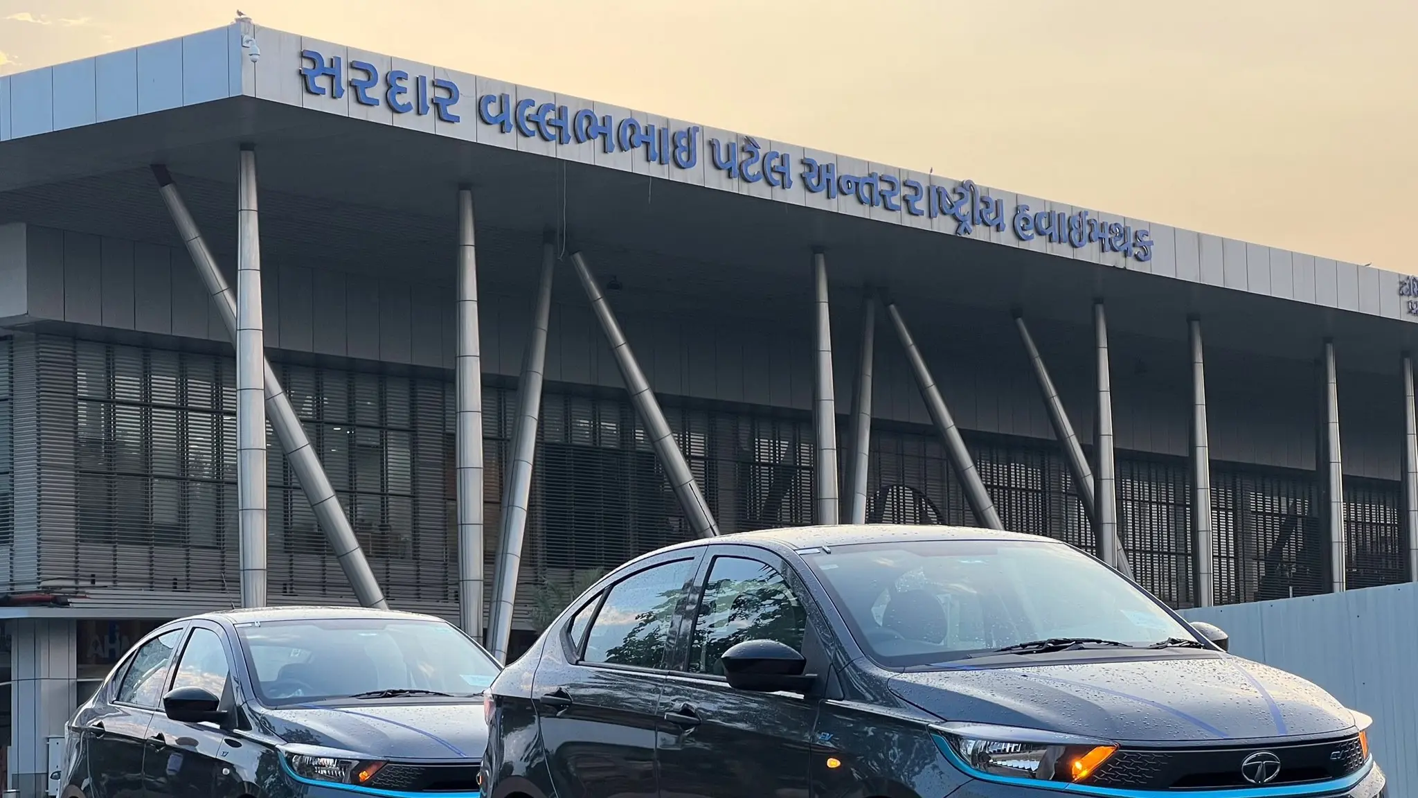 Ahmedabad Airport Launches New Integrated Cargo Terminal for 4X ...