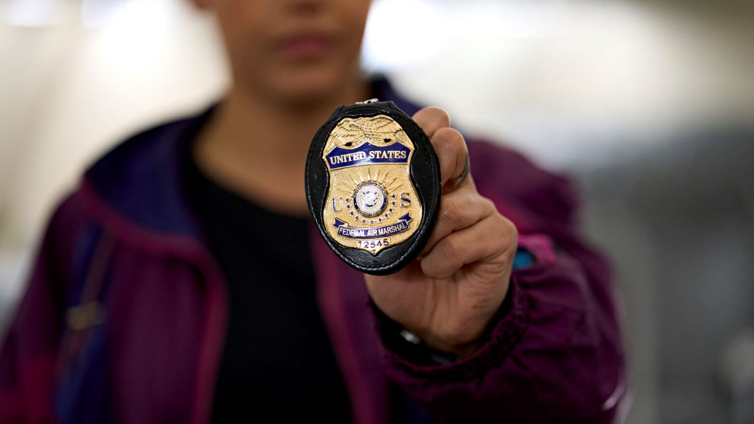 Is there an Air Marshal present on Every Flight? - Aviation A2Z