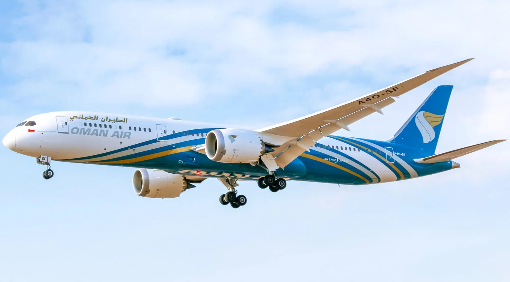 Oman Air Connectivity Archives - Aviation A2Z