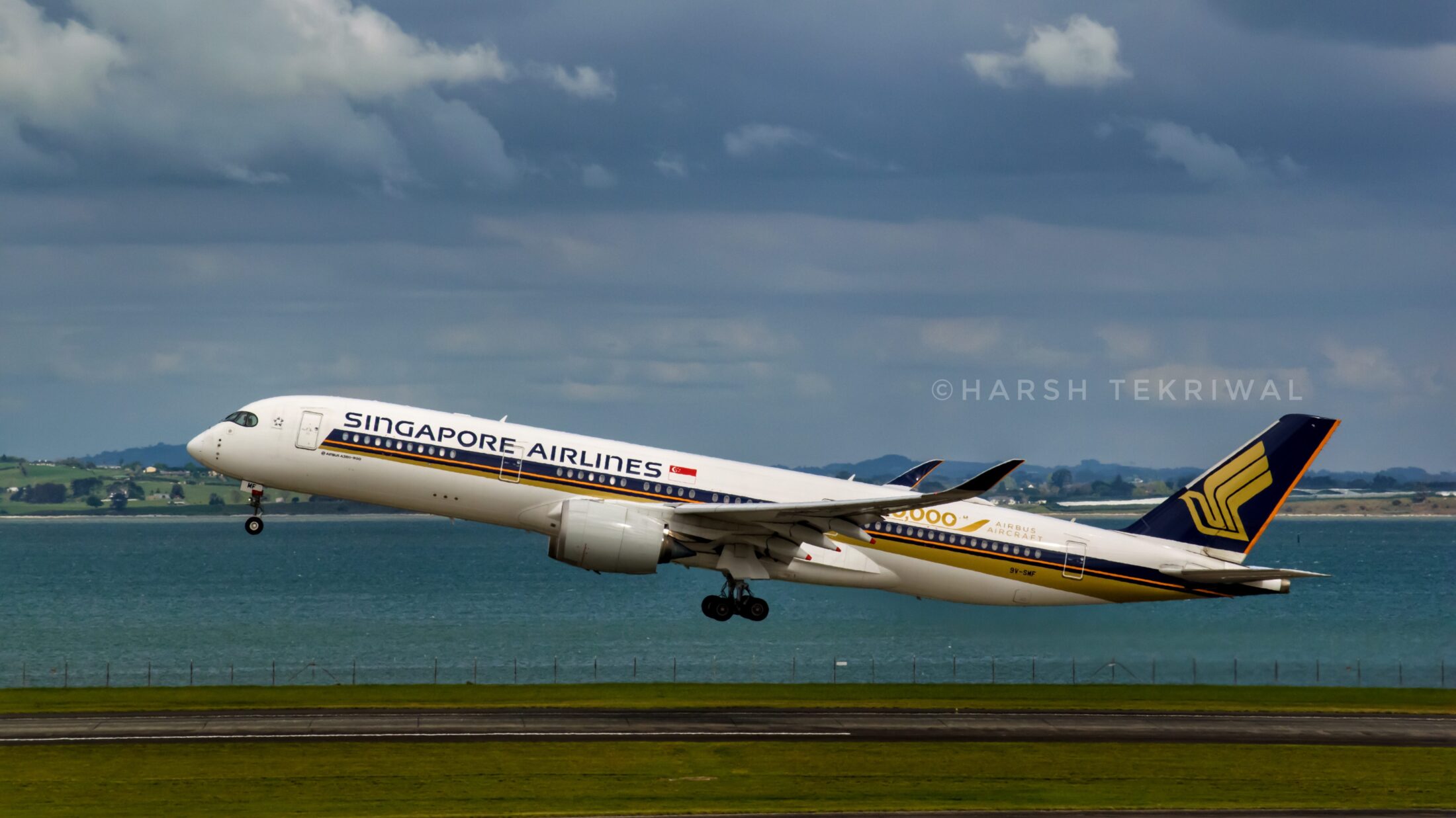 Top 10 Longest Flights From the USA - Aviation A2Z