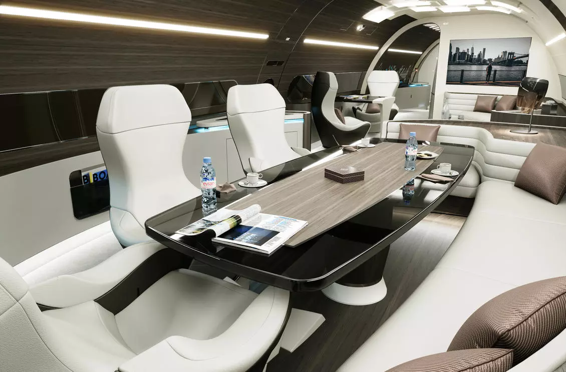 15 Most Expensive Private Jets in the World - Aviation A2Z