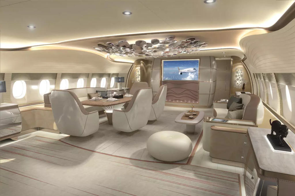 15 Most Expensive Private Jets in the World - Aviation A2Z