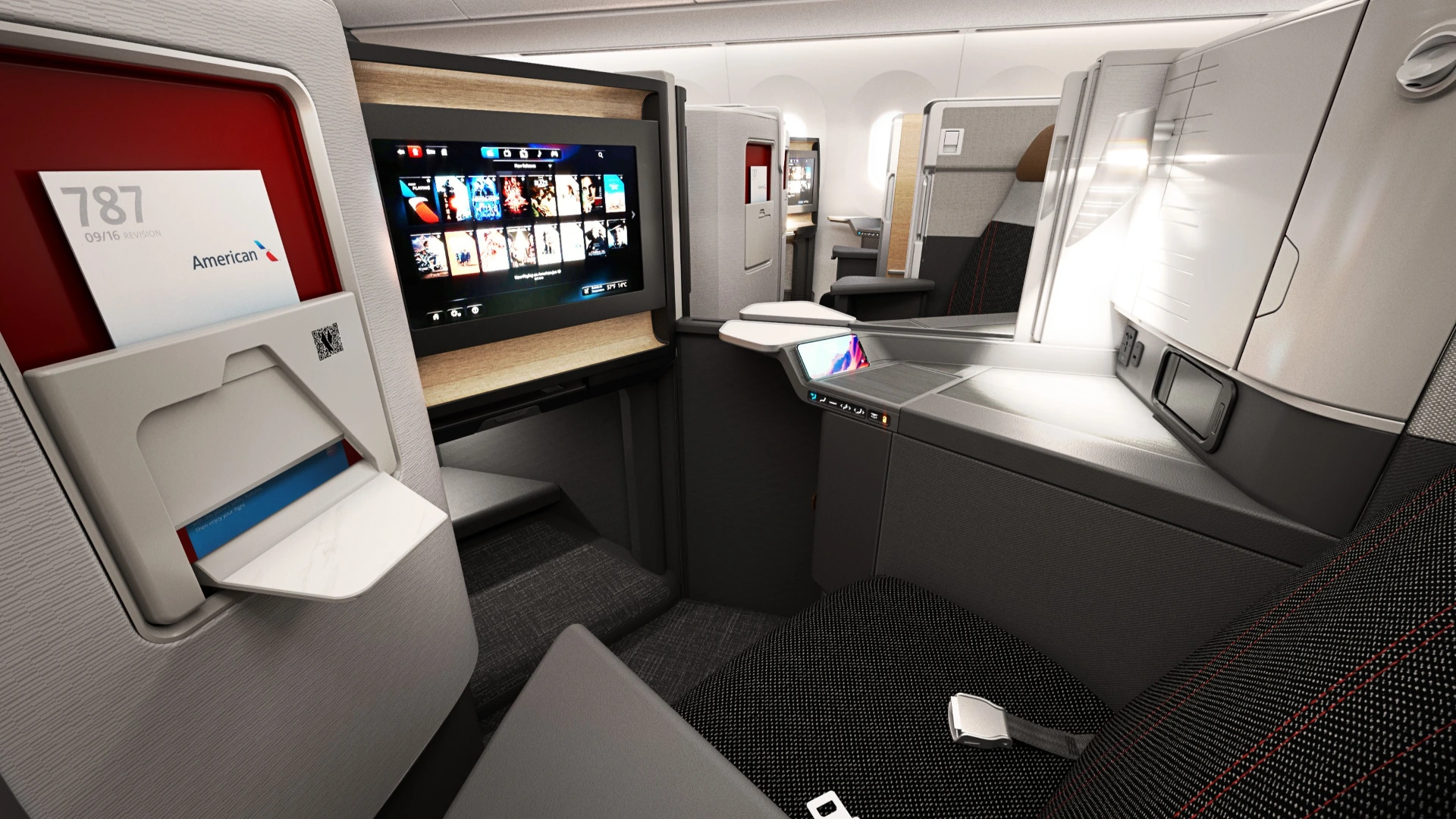 American Airlines New Boeing 787-9P Routes in Winter 2025-26 - Aviation A2Z