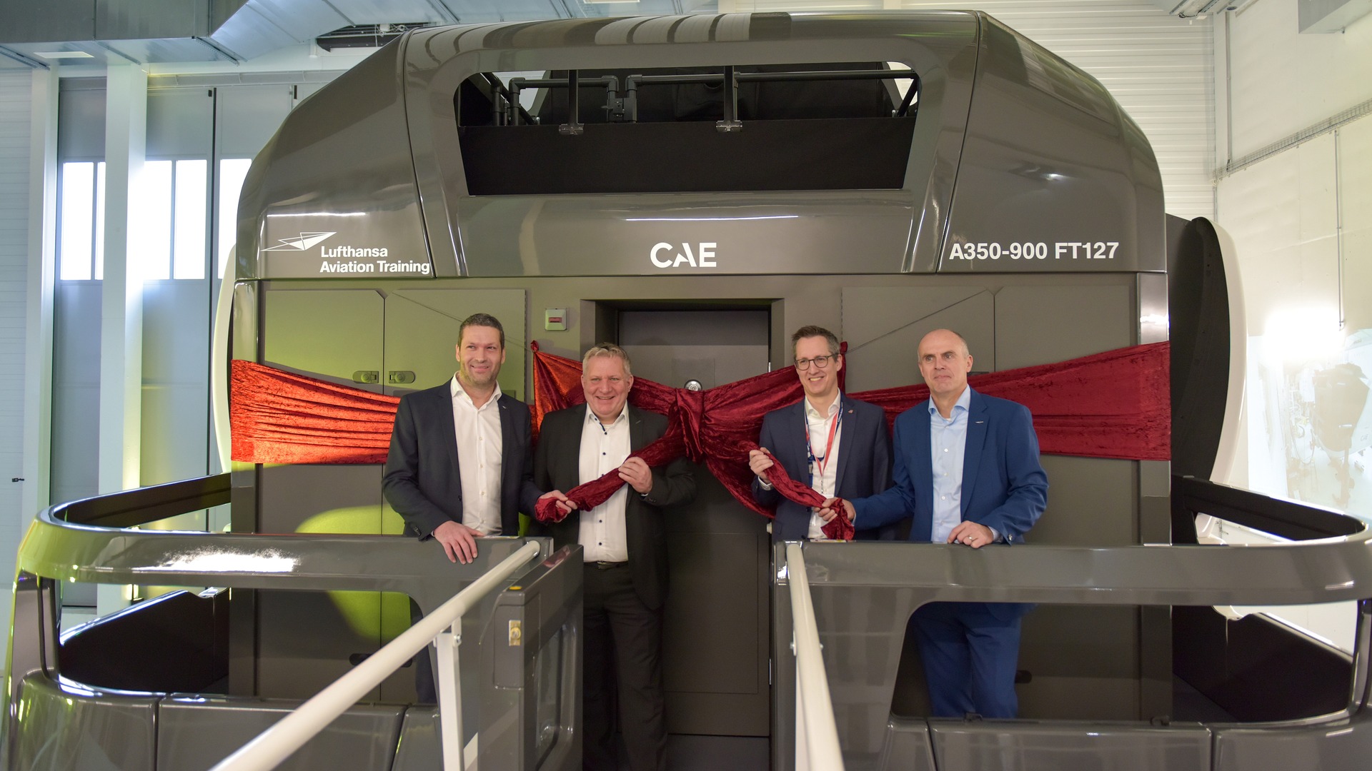 SWISS Begins Training First Pilots for New Airbus A350 - Aviation A2Z