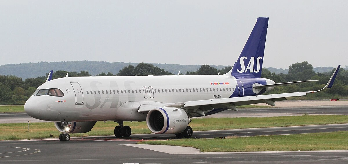 SAS Flight Diverts to Brussels After A Pilot Incapacitation - Aviation A2Z