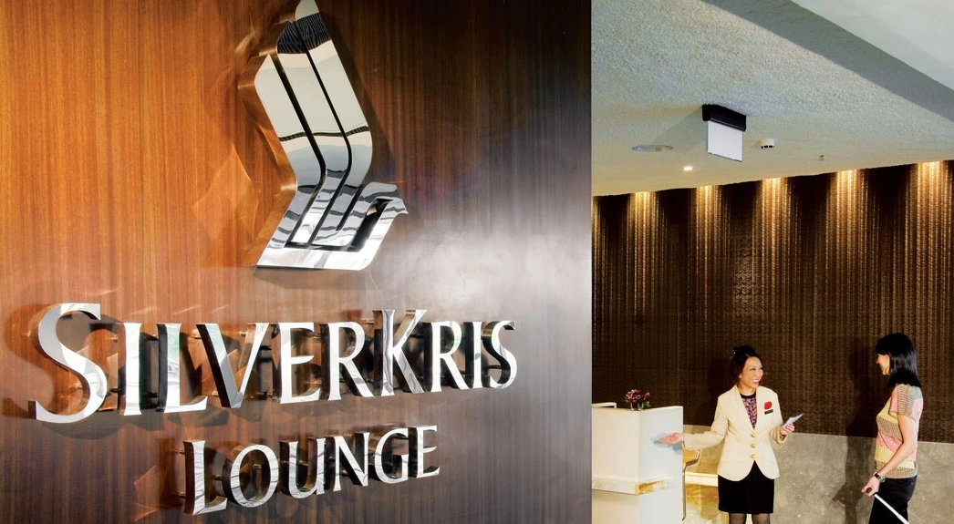 World's Best Airline Opens New First Class Lounge at Singapore Airport ...