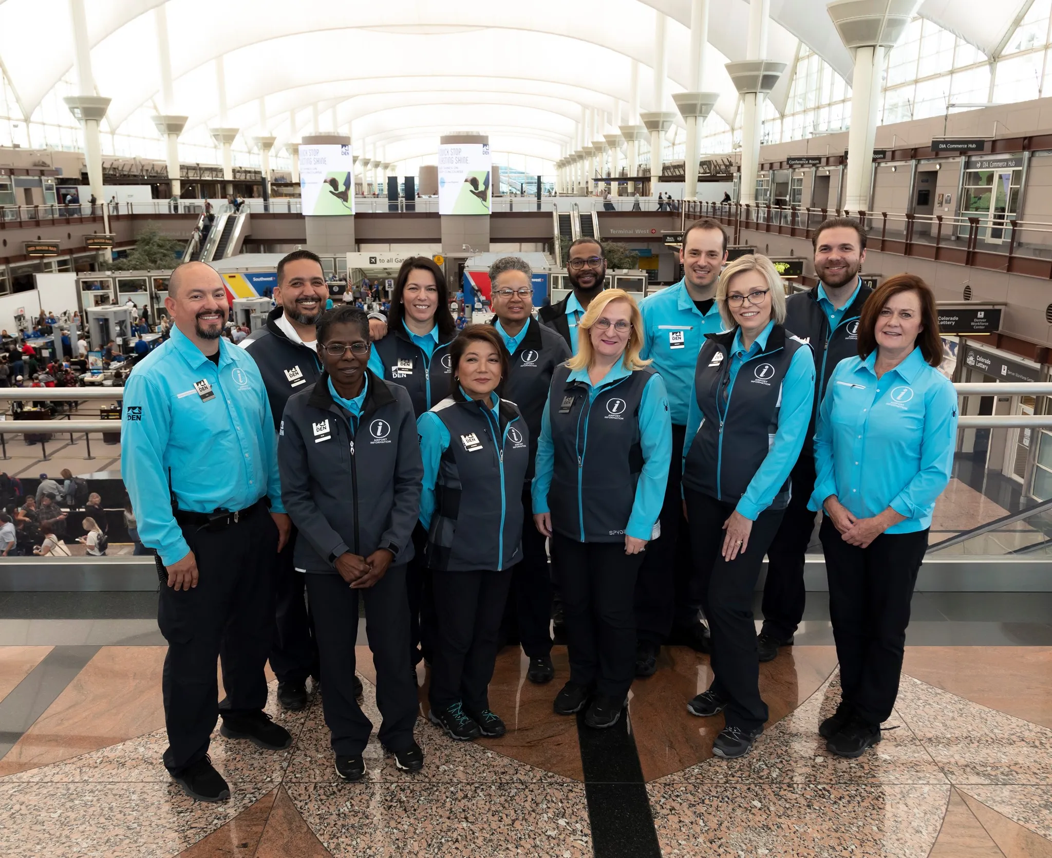 Denver Airport Expands Concourse C With New $700M, 11-Gate Project ...