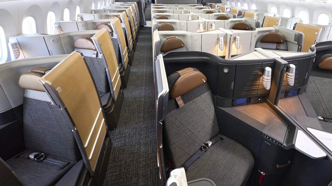 American Airlines New Boeing 787-9P Routes in Winter 2025-26 - Aviation A2Z