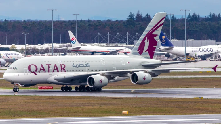Qatar Airways Adds More A380 Flights to Most Visited City in the World ...