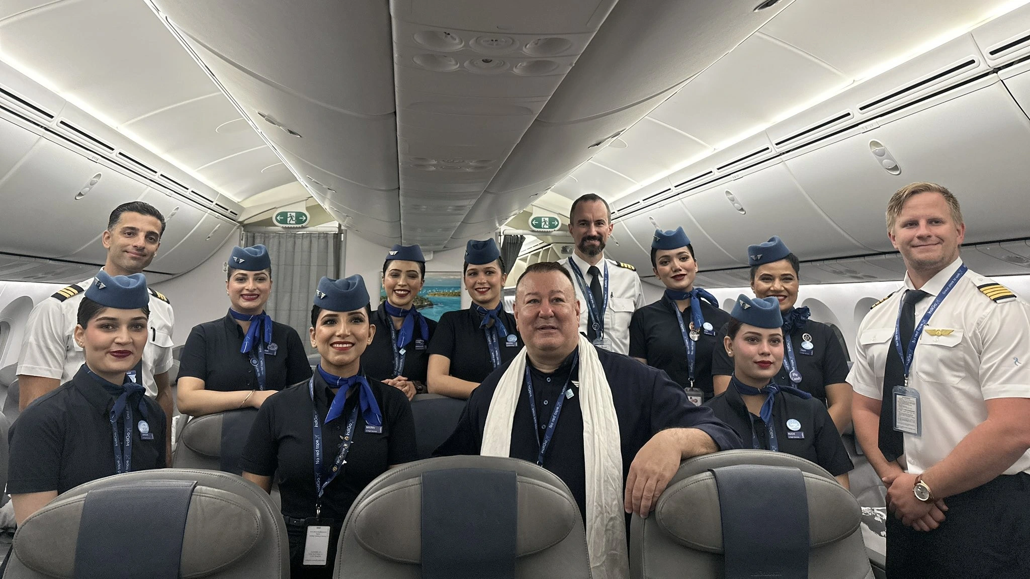IndiGo to Hike Pilots' Allowances from New Year After Nationwide ...